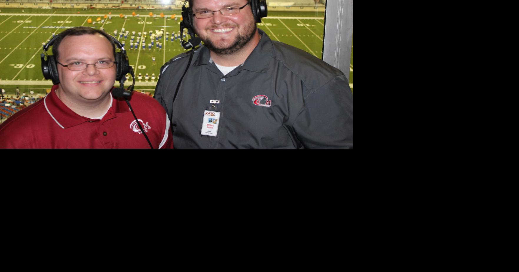 Minden's Mark Chreene calls 250th Crimson Tide football game | High ...