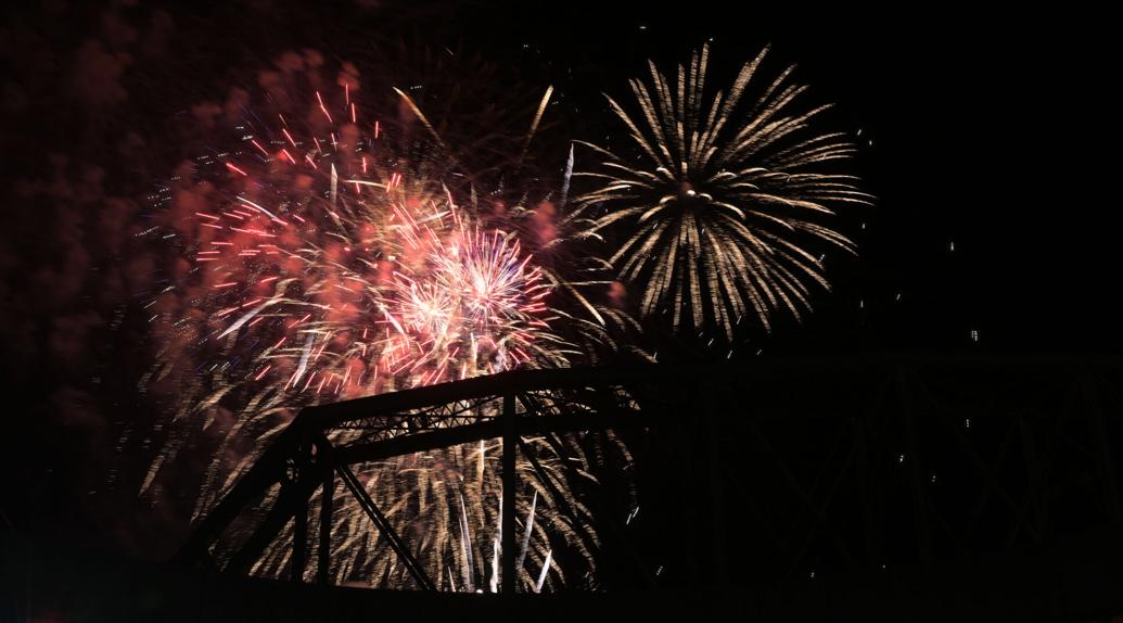 Where to see Christmas, New Year’s fireworks in Shreveport | Food ...