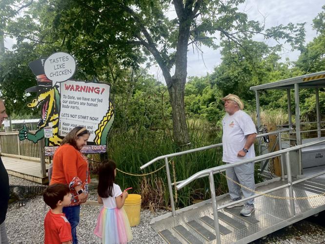 13 swamp tours to experience in Louisiana | Food & Entertainment ...