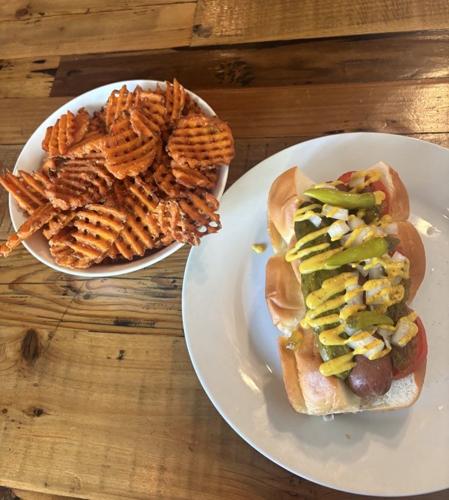 I tried hot dogs at The Missing Link in downtown Shreveport | Food & Entertainment ...