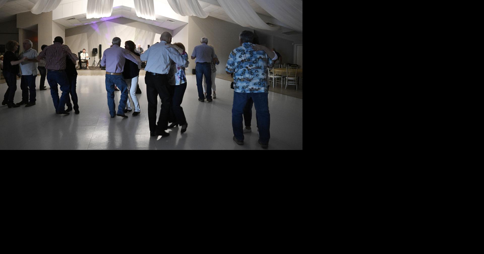 Photos: Dancers cut a rug at Old School Dance Hall | Photos | shreveportbossieradvocate.com