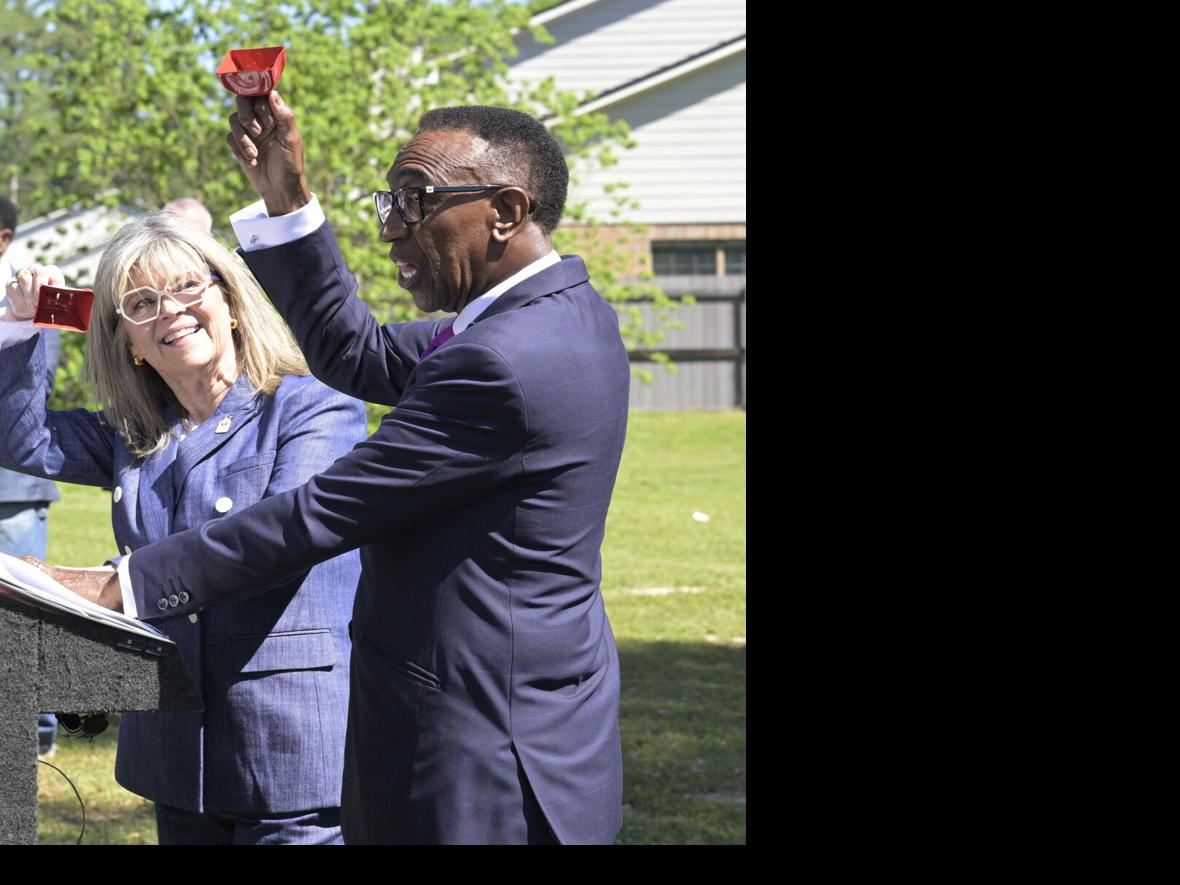 Roy Griggs honored at Southern University Shreveport | Business ...