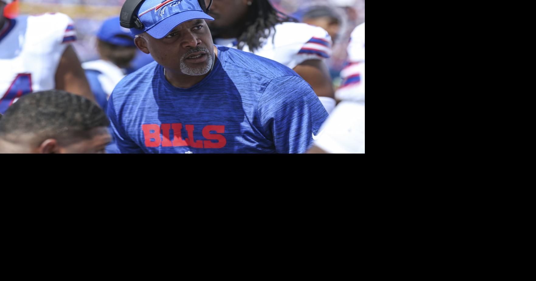 Bears hire Shreveport native Eric Washington to be their new defensive ...