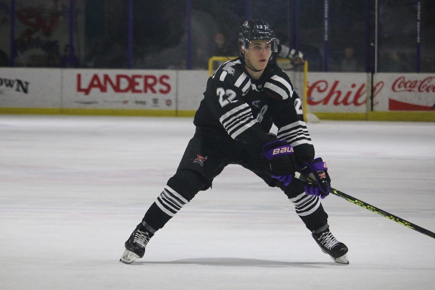 Local Kason Muscutt to play hockey for No. 1 Michigan | Sports ...