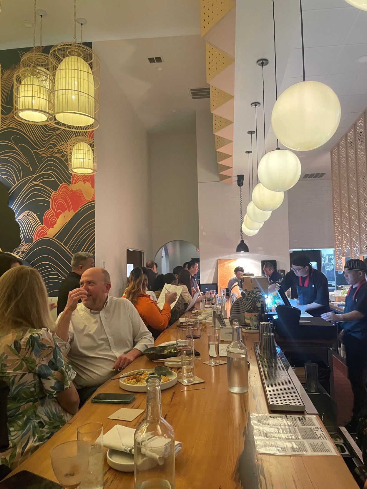 We tried Koi Asian Fusion restaurant in Shreveport | Food ...