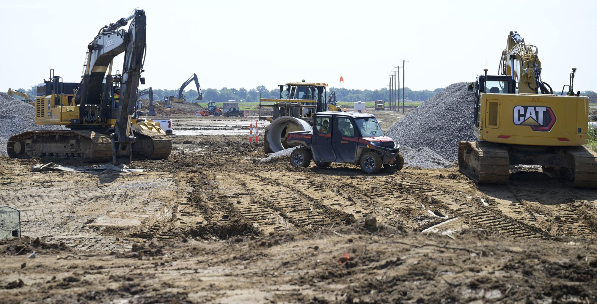 Entergy starts on the power Meta needs in Richland Parish | Business ...