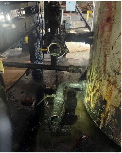 Louisiana plant that exploded hit with order from regulators | Business ...