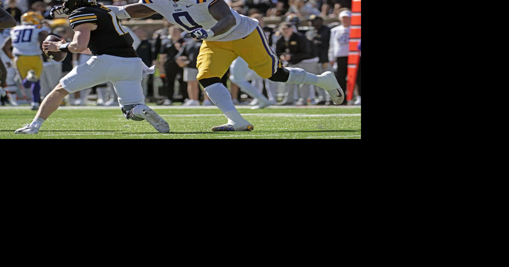 LSU made defensive changes that paid off at Missouri | LSU ...