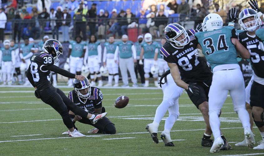 Shreveport special teamers key Louisiana Tech's I-Bowl win | Sports ...