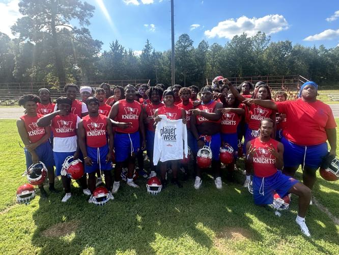 Woodlawn's Quintin Wilson is Johnny's Pizza Player of Week 3 | High ...