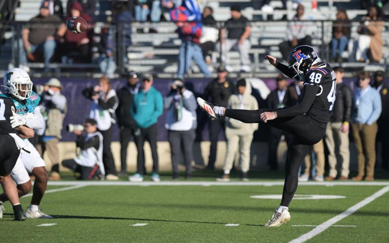 Shreveport special teamers key Louisiana Tech's I-Bowl win | Sports ...