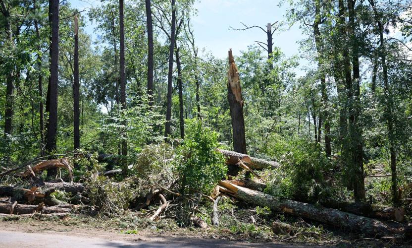 Caddo couple recovering after storms turn home upside down | News ...