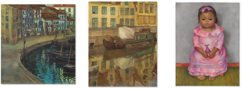 Louisiana Stream family art collection going to auction ...