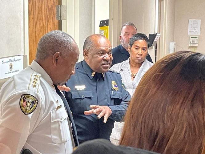 Council: Keep looking for space for cops in east Shreveport | News ...