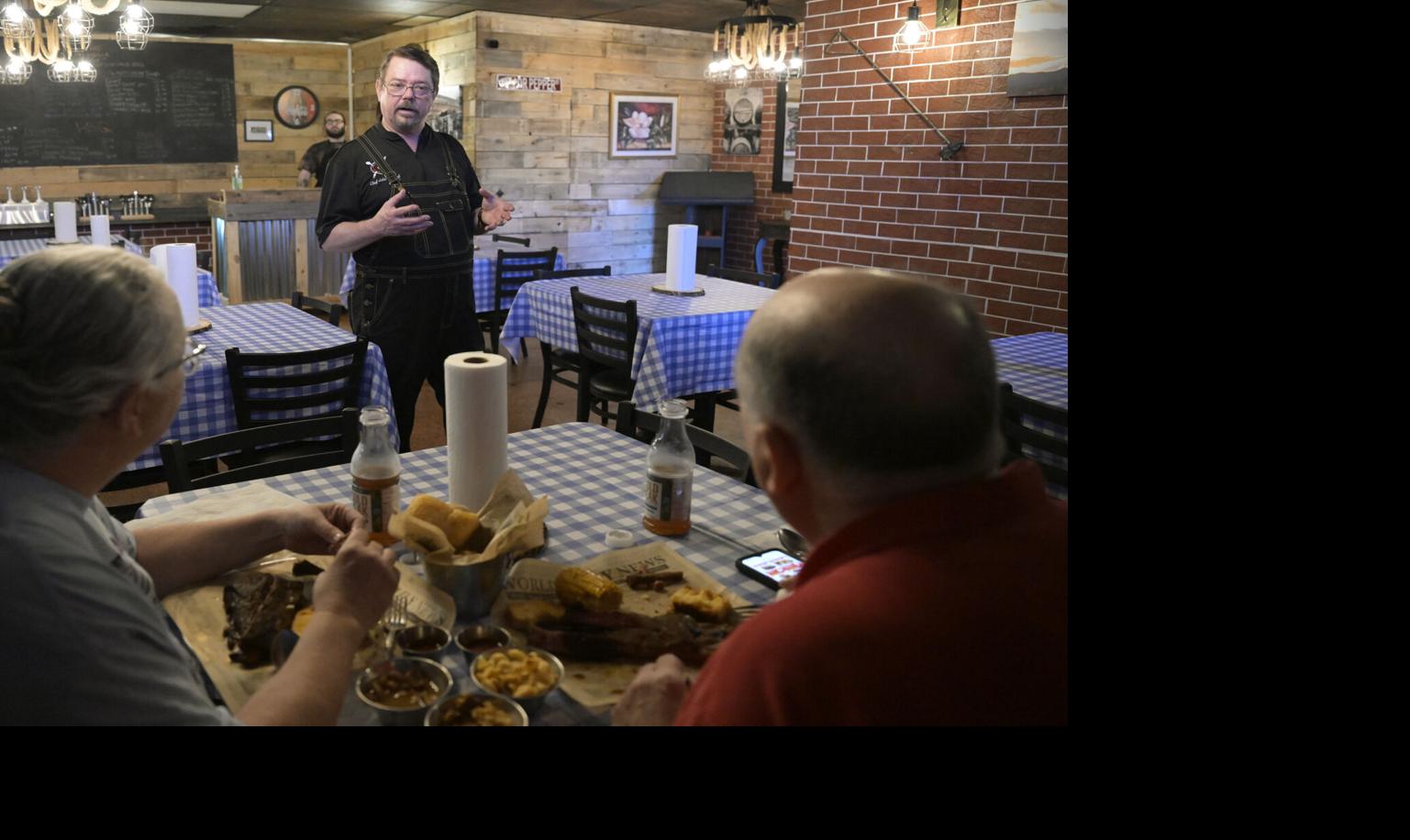 Photos: New barbecue restaurant opens in Shreveport | Business ...