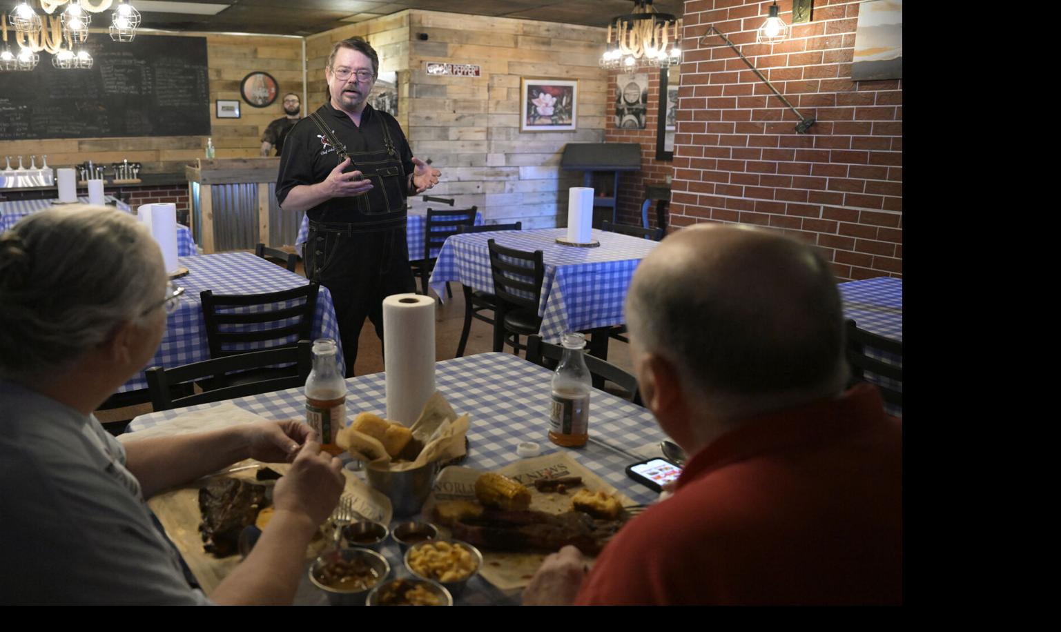 Photos: New barbecue restaurant opens in Shreveport | Business ...