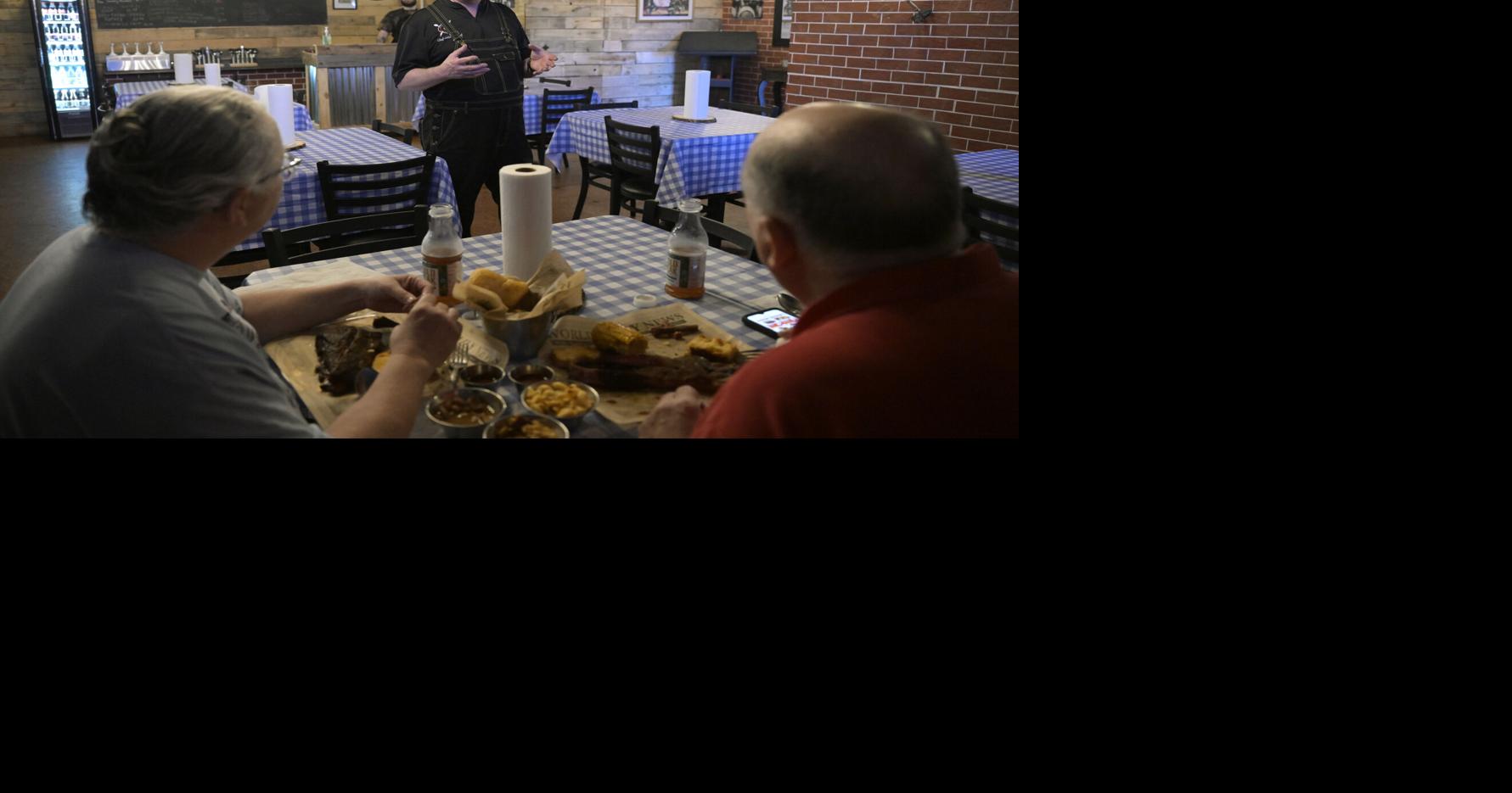 Photos: New barbecue restaurant opens in Shreveport | Business ...