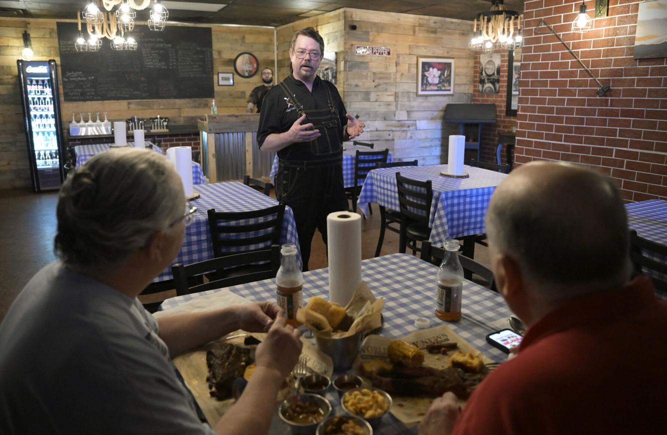 Photos: New barbecue restaurant opens in Shreveport | Business ...