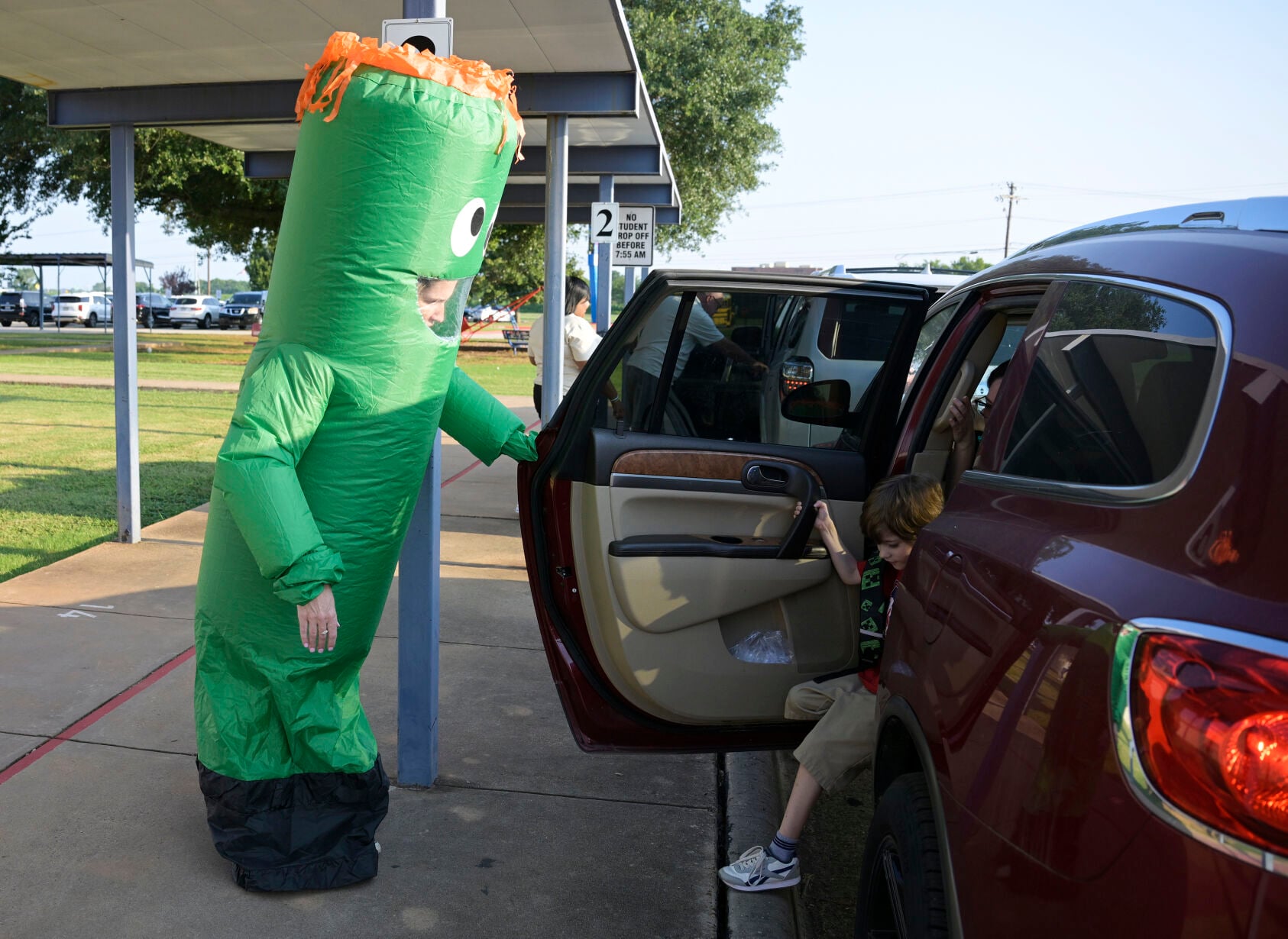 Photos: Bossier Parish Schools begins a new school year | News ...
