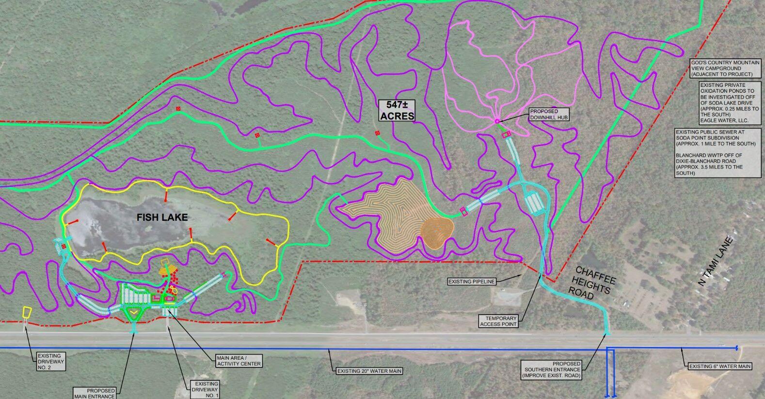 Biking and nature at Caddo's 1North Adventure Trails | Business ...