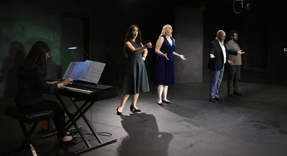 Shreveport Opera Xpress entertains at East Bank Theatre | Food ...