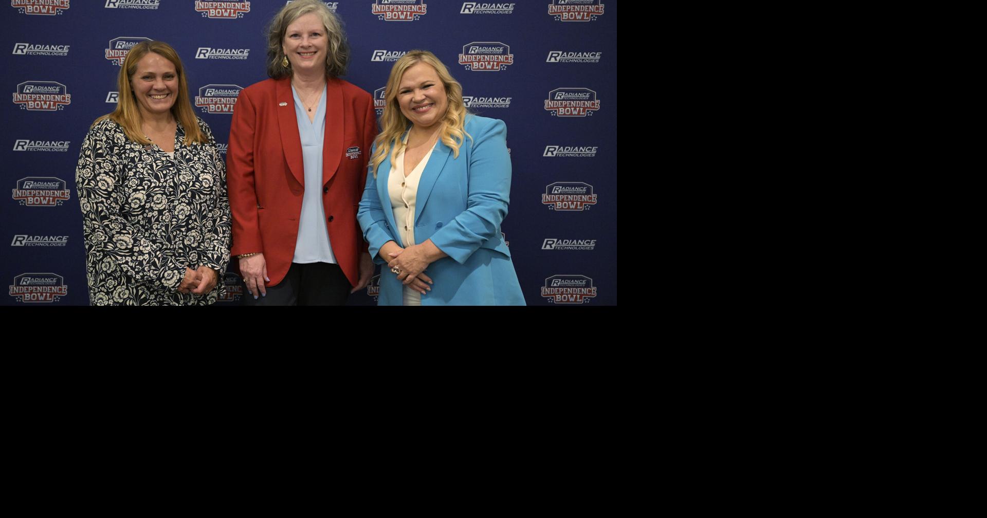 Wonder women: 2024 trifecta symbolizes Independence Bowl's long history ...