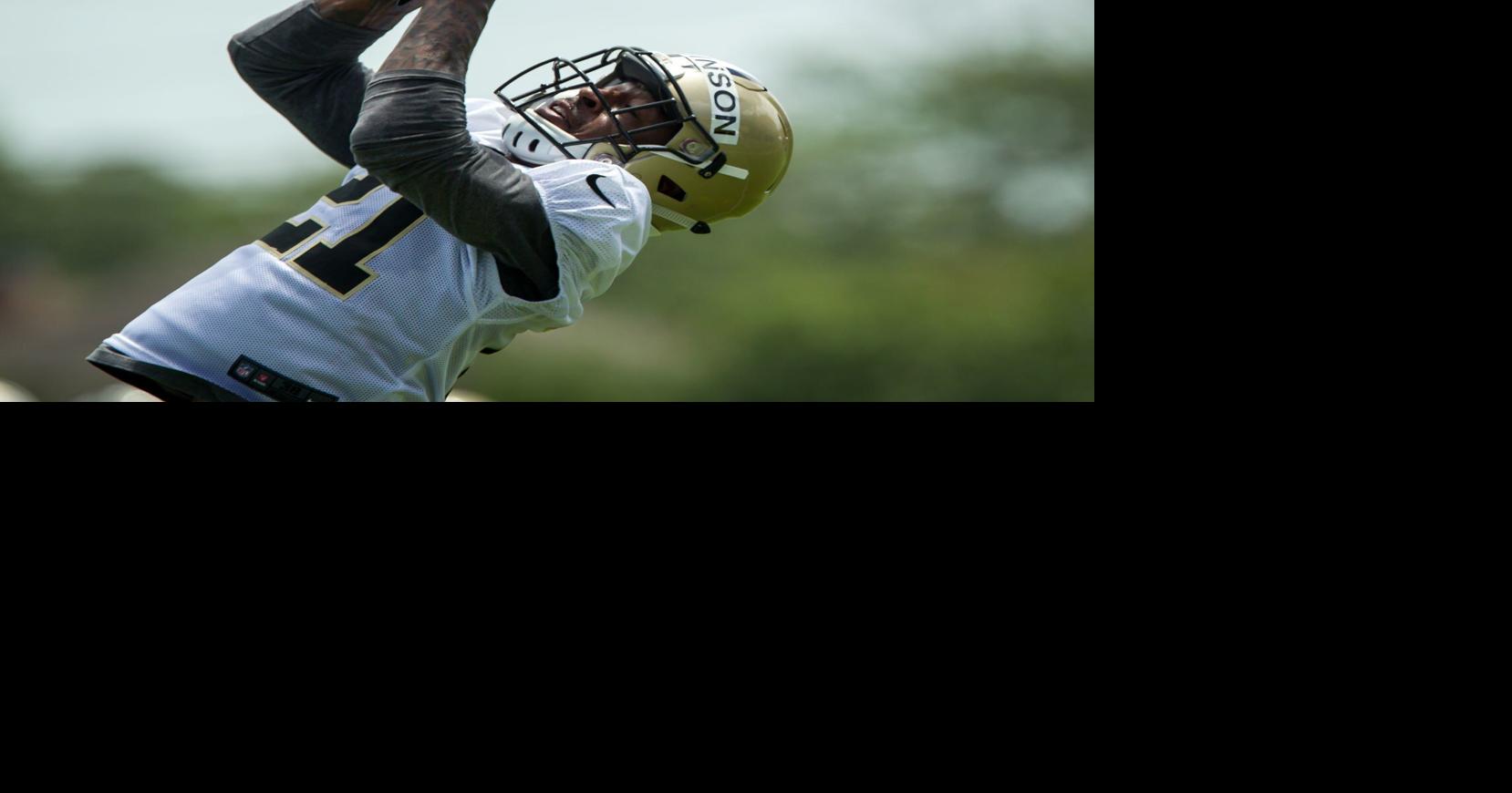 Saints CB Patrick Robinson headed to IR with broken ankle, sources say ...