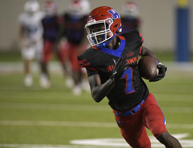 Best local prep football programs in history No. 10 Woodlawn | High ...