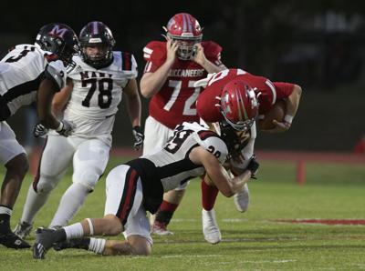 One of the last grass football fields in Shreveport area will soon get ...