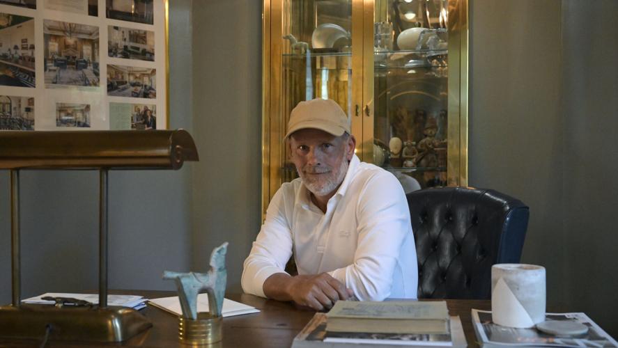 Local designer remodels historic Highland home in Shreveport | Food ...