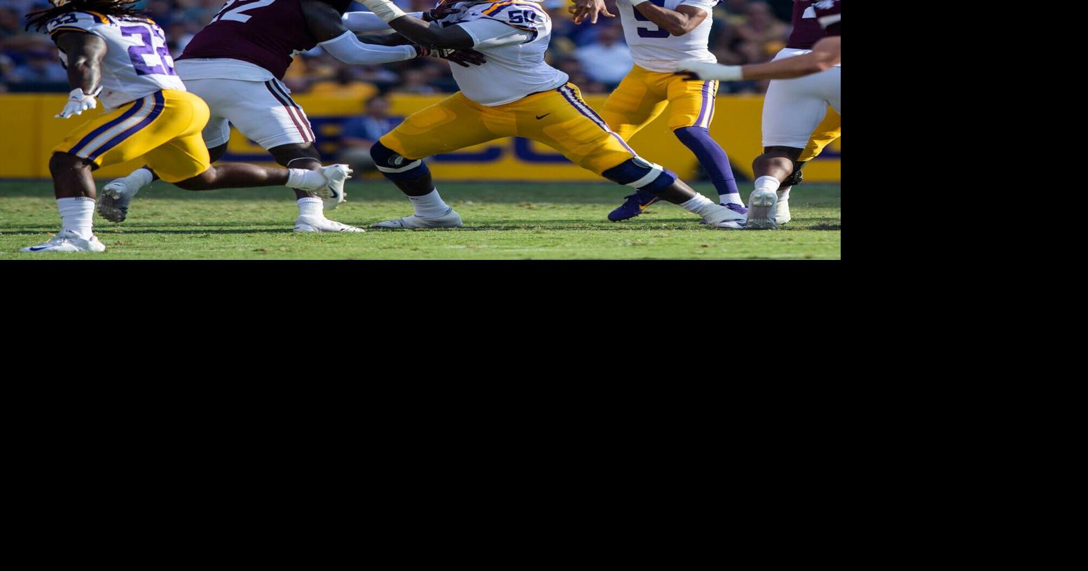 LSU-Mississippi State: Live score, updates from SEC opener | LSU ...