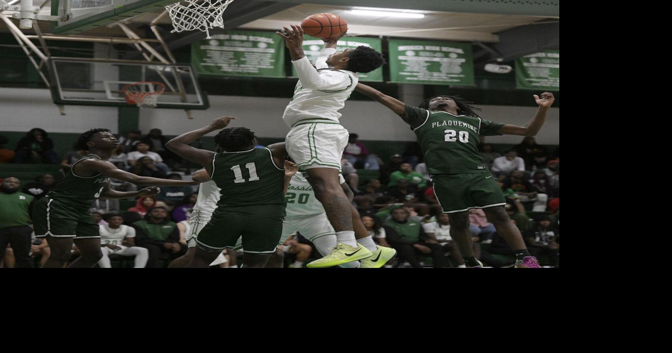 LHSAA Boys Marsh Madness basketball schedule, Bossier, Calvary finish ...