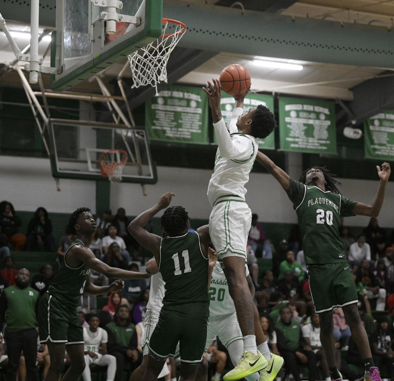 LHSAA Boys Marsh Madness basketball schedule, Bossier, Calvary finish ...
