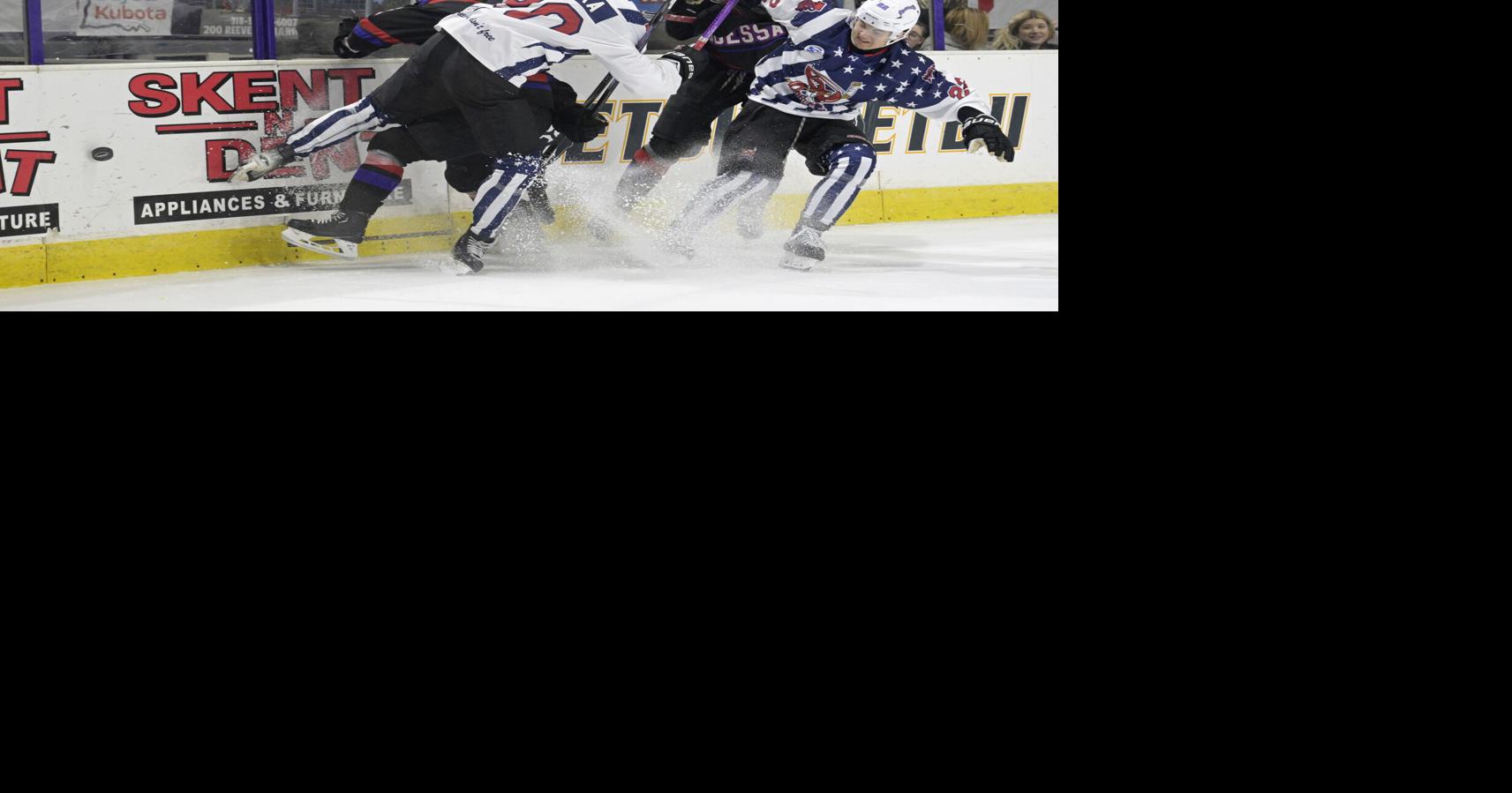 Photos: Shreveport Mudbugs Hockey picks up win over Odessa | Photos ...