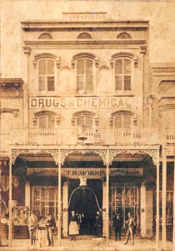 Shreveport's Morris & Dickson tops $6B in sales in 2024 | Business ...