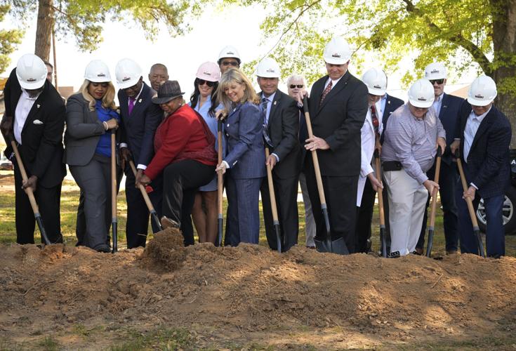 Photos:Ground broken for Ronald McDonald House in Shreveport | News ...