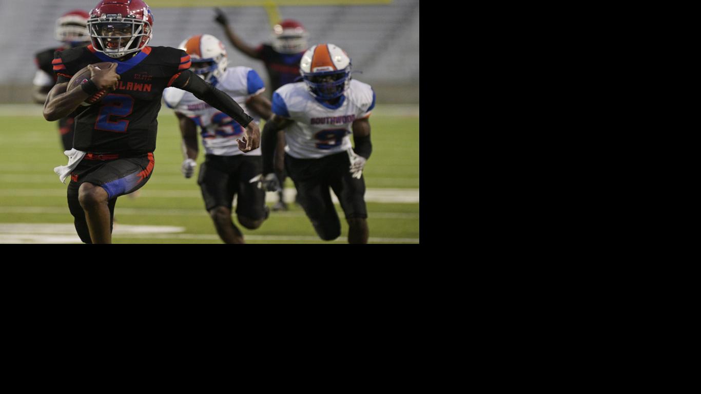 Woodlawn dominates in victory over Southwood | High Schools ...