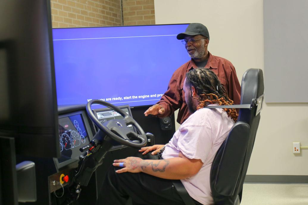 Bossier Community College Natchitoches starts CDL program | News ...