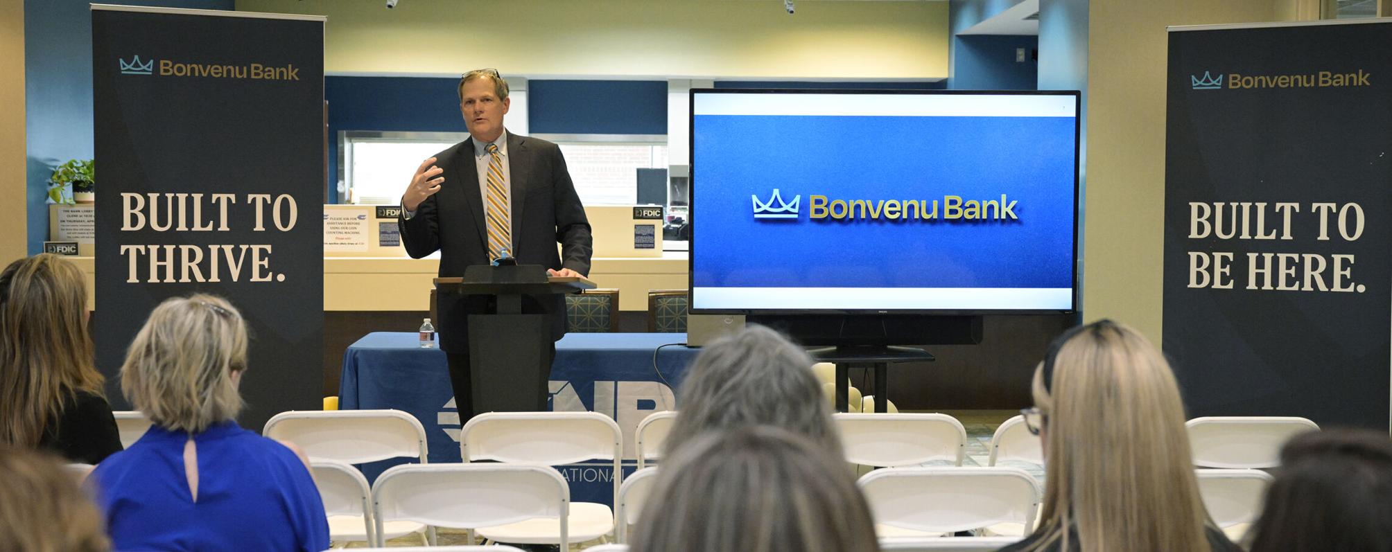 Longtime Louisiana bank re-emerges with new name, changes | Business ...