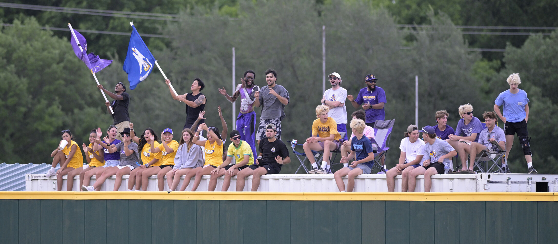 54-0 LSU-Shreveport baseball begins NAIA World Series Friday | Sports ...