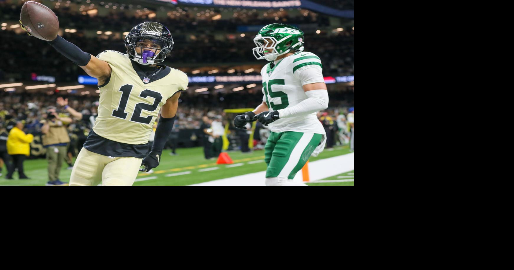 Saints receiver Chris Olave considered retirement at 24 | Saints ...