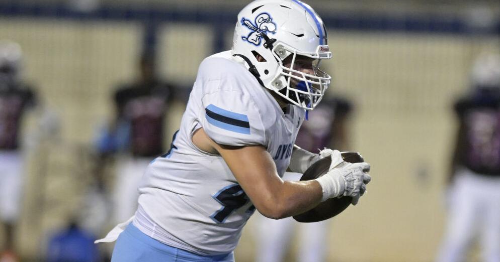 Restovich leads Loyola with record-setting performance | High Schools ...