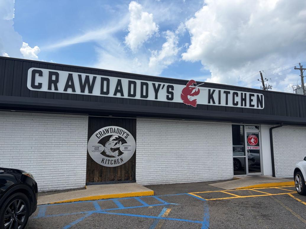 Crawdaddy's Kitchen is a Cajun restaurant in Shreveport | Food ...