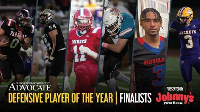 Finalists for 2024 Shreveport All-Prep Football Defense MVP | High ...