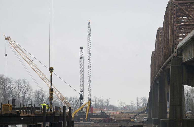 Jimmie Davis Bridge reconstruction to hit new milestone | News ...