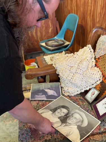 Lafayette installation recreates a grandmother's kitchen | Food ...