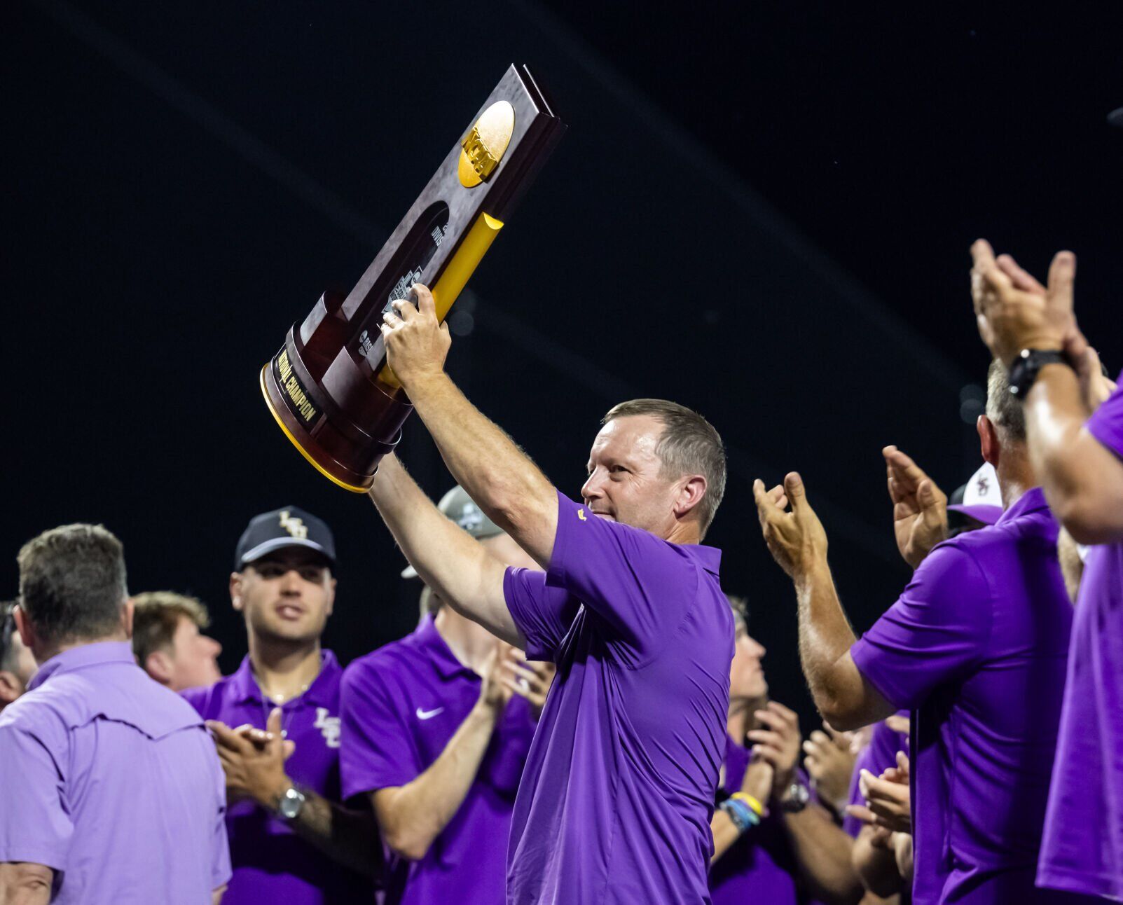 Pefect Game picks LSU baseball team No. 1 in preseason poll | LSU ...