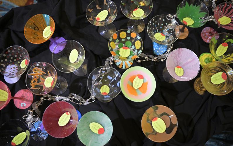 ARTini fundraiser martini competition back for 15th year | Food ...