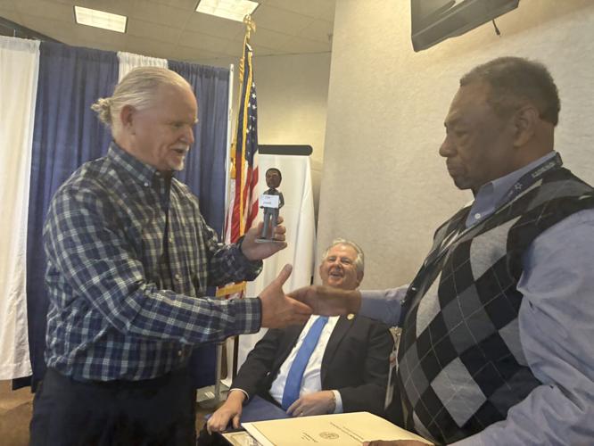 Alan Clarke retires from City of Shreveport, with concerns | Business ...