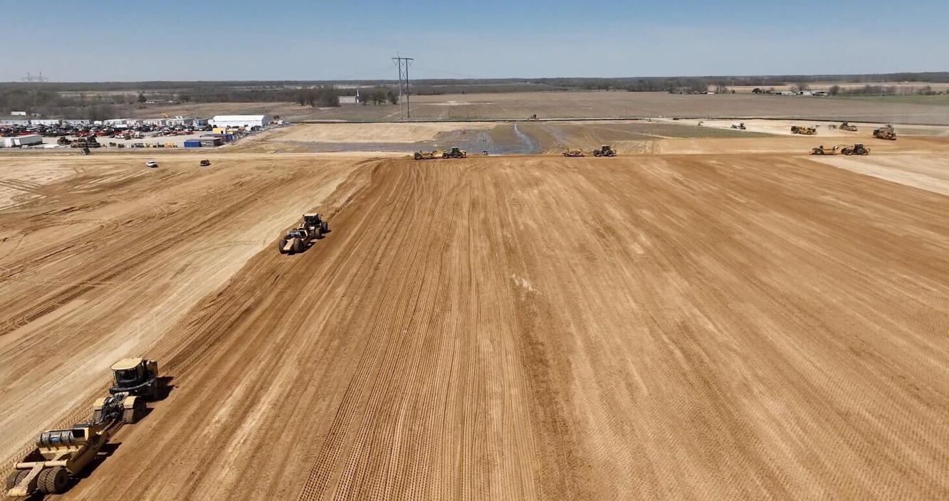 Jobs, construction at North Louisiana Meta AI data center | News ...